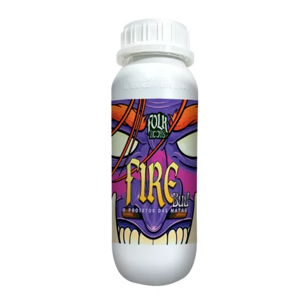 Fire Bud 1,0 Litro – Prevenção de doenças foliares – Folk Roots