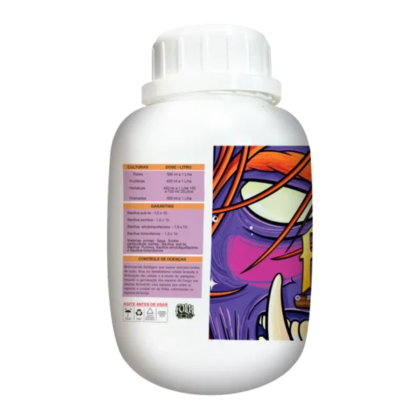 Fire Bud 500ml – Prevenção de doenças foliares – Folk Roots